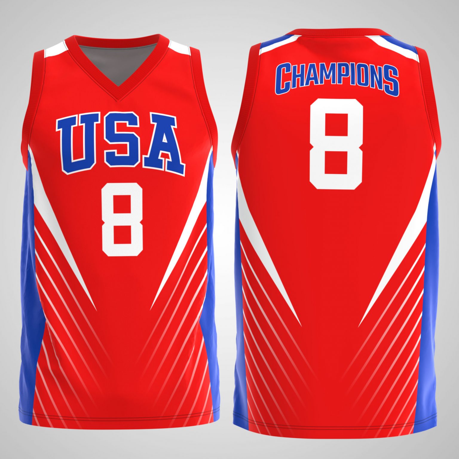 Men's Basketball Jersey - Customized.com.ph