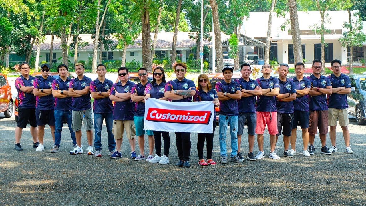 Customized Lifestyle: Toyota Wigo Auto Crew of the Philippines