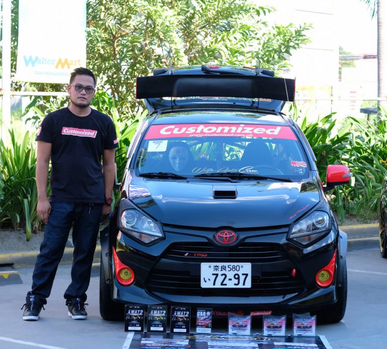 Customized Lifestyle - Experiencing the Carshow Scene in the Philippines