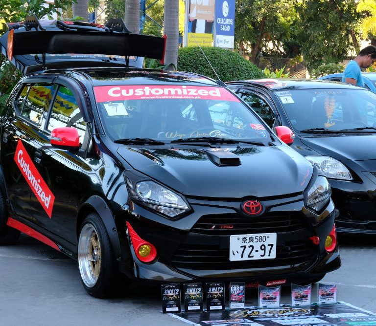 Customized Lifestyle - Experiencing the Carshow Scene in the Philippines