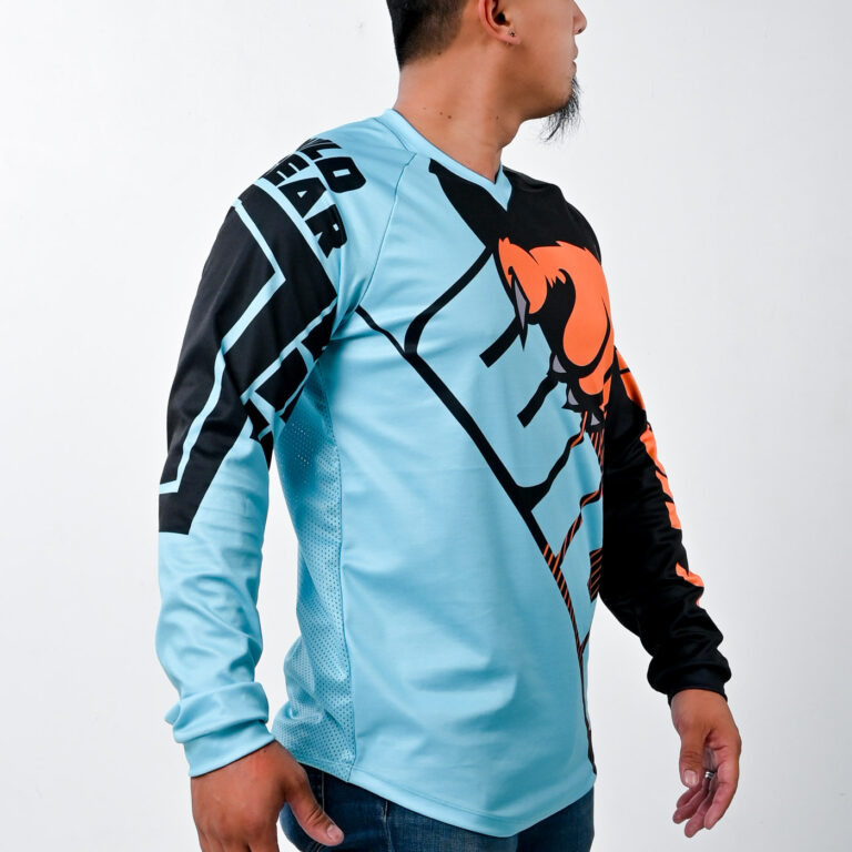Customized Motocross Jersey & Dirt Bike Jersey for Racing Team Apparel