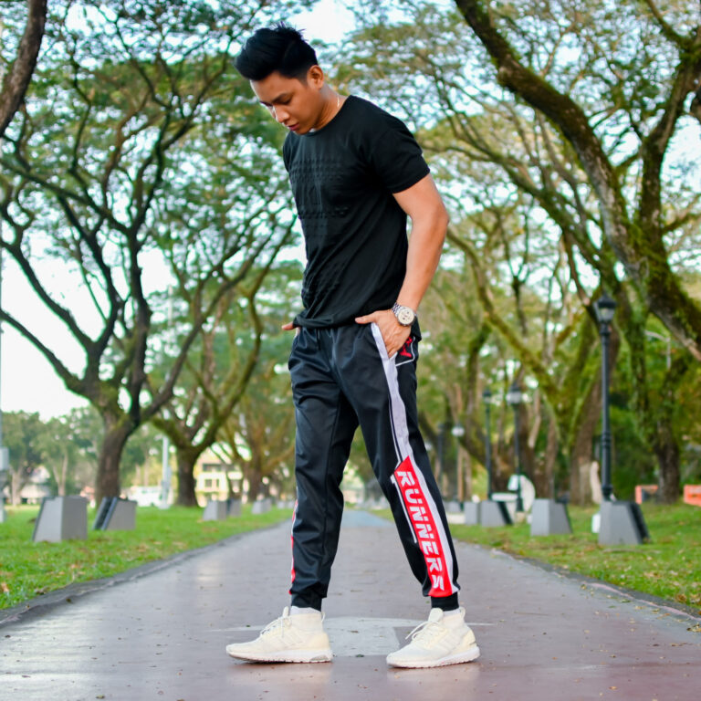 Sublimated Track Pants: Customized Jogging Pants and Sweat Pants