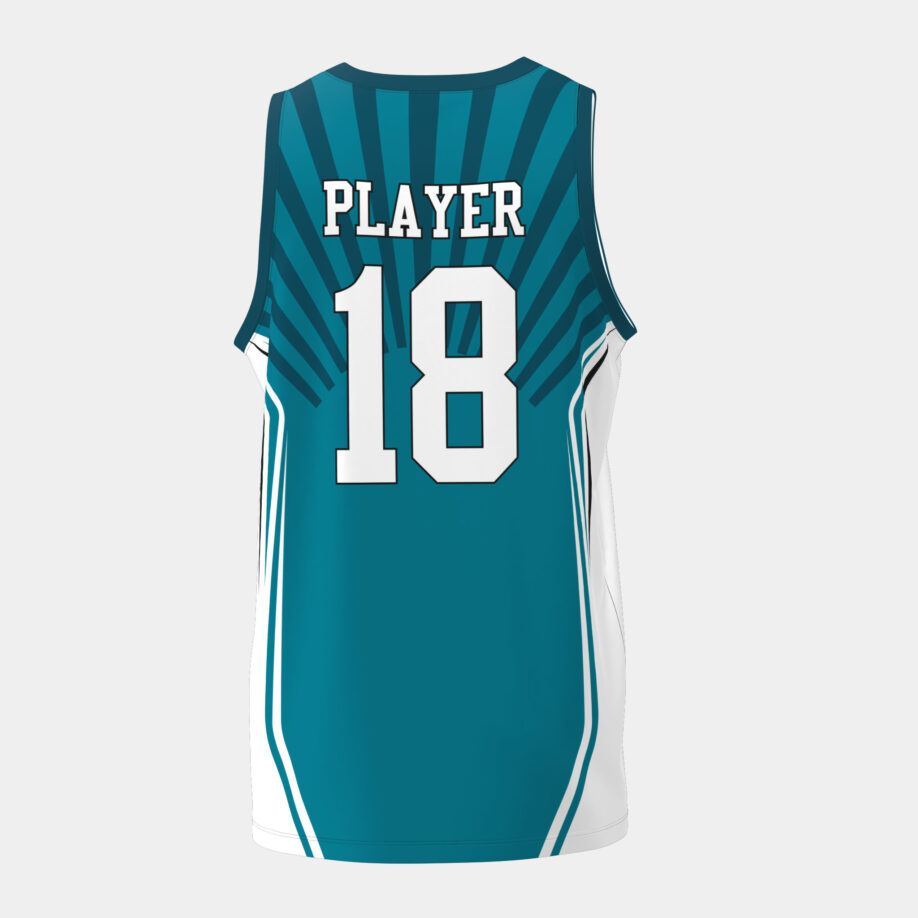 Custom Basketball Jersey - Design Your Own Top Only