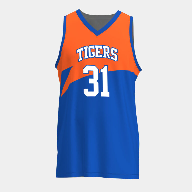 Custom Basketball Jersey - Design Your Own Top Only