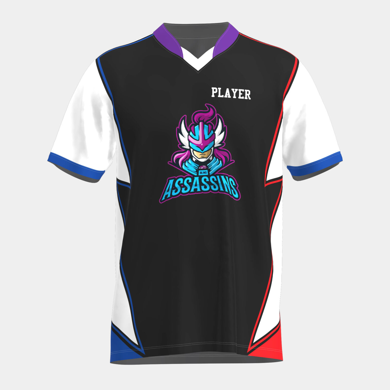 Customize Your Own Esports Jersey for Free