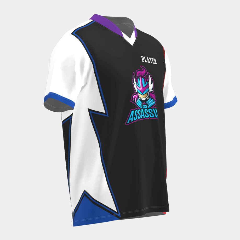 Customize Your Own Esports Jersey for Free