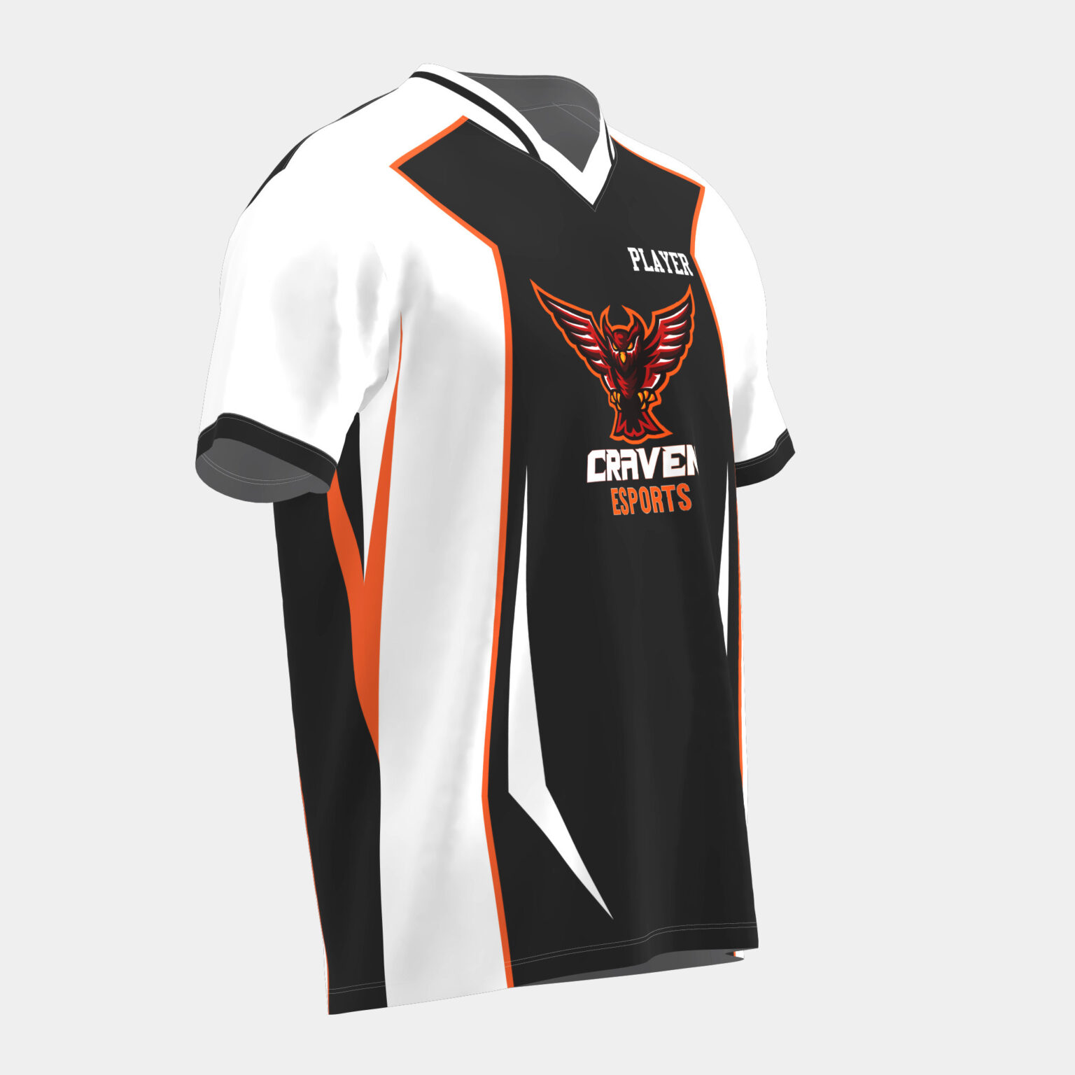 Customize Your Esports Jersey | Free 3D Customizer Tool