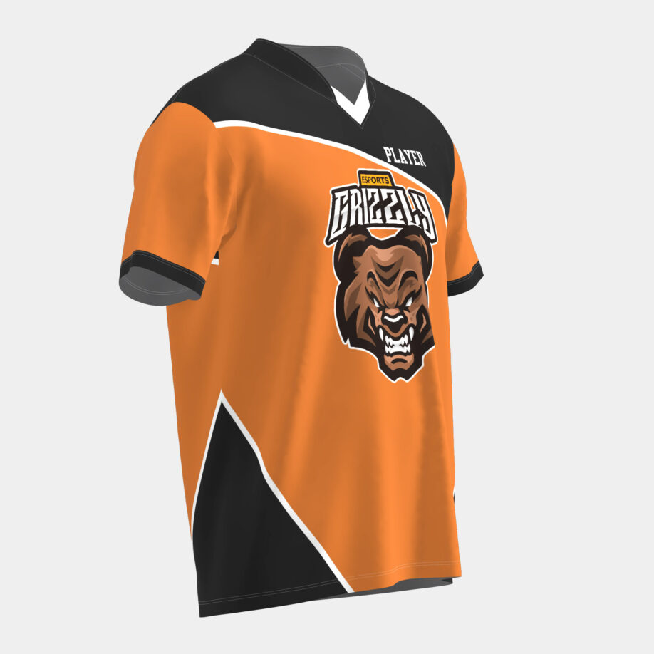 Custom Esports Jerseys - Design Your Own Today!