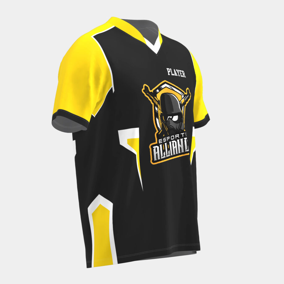 Customizable Esports Jerseys - Design Your Own Online