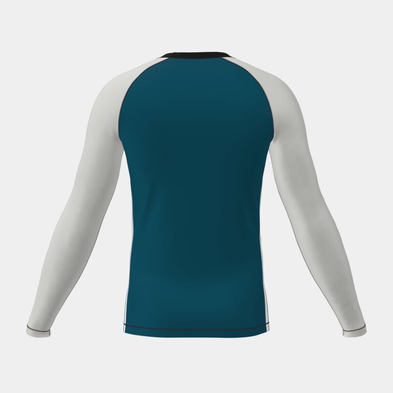 Customizable Men's Rash Guard - Design Your Own