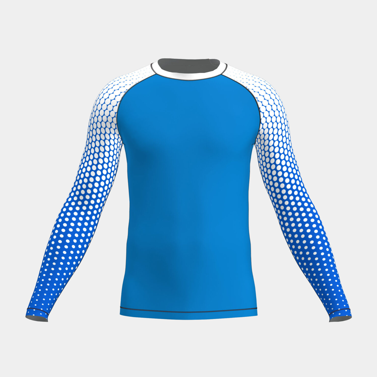 Custom Men's Rash Guard - Design Your Own | 3D Customizer