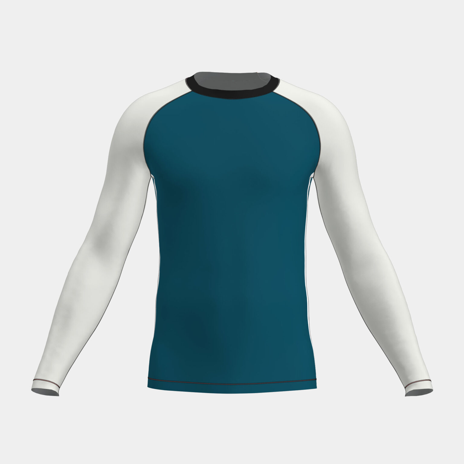 Customizable Men's Rash Guard - Design Your Own