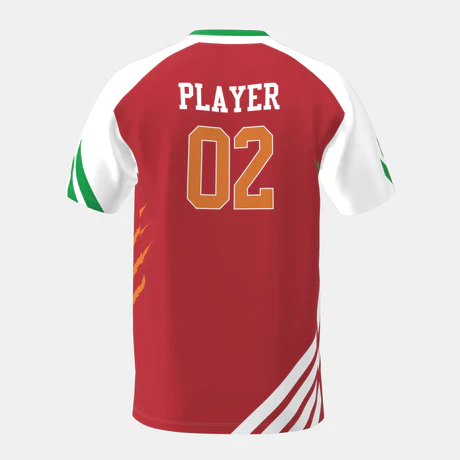 Design Your Own Esports Jersey | Free Customization Tool