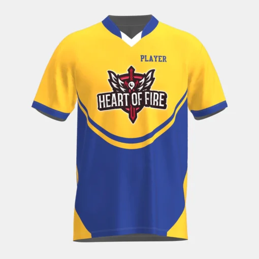 Customize Your Own Esports Jersey for Free - Start Designing Now