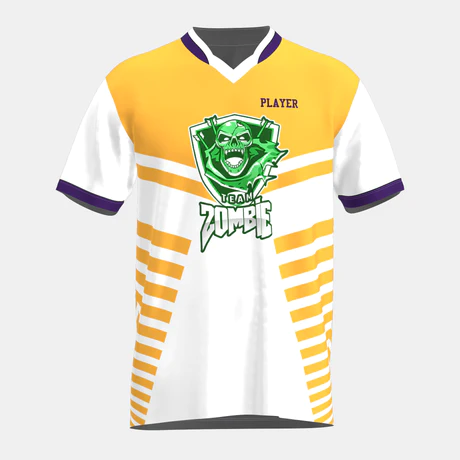 Design Your Own Esports Jersey | Free Customization Tool