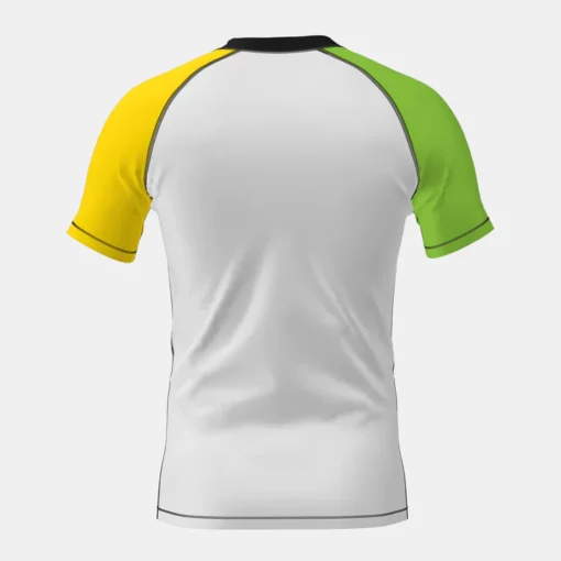 Design Your Own Men's Rash Guard - Stay Protected and Stylish