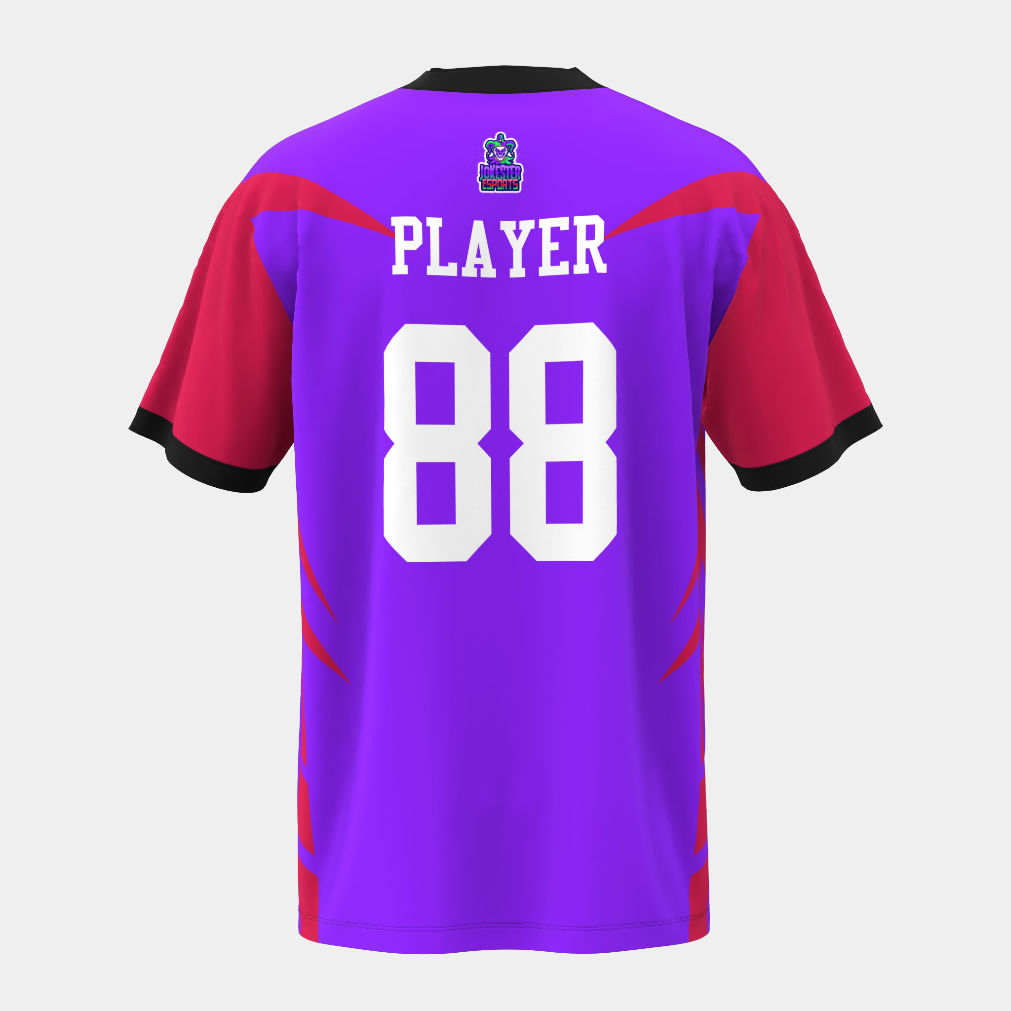 Design Your Own Esports Jersey | Free Customization Tool