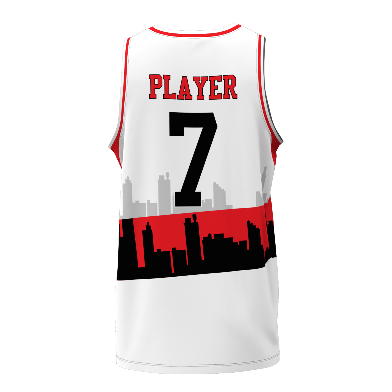 Custom Basketball Jersey - Design Your Own Top Only